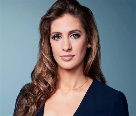 A Cnn Anchor Bianca Nobilo
