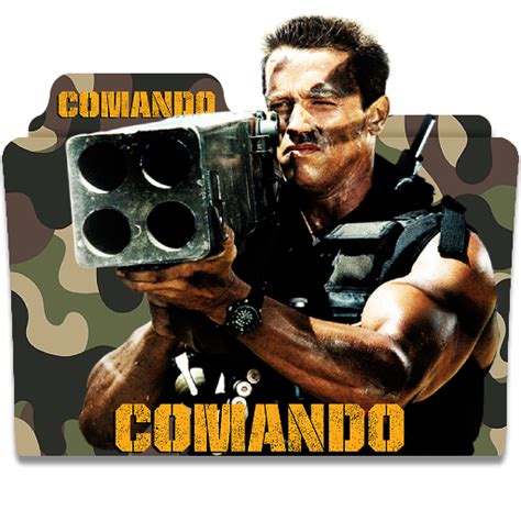COMANDO 1985 V2 By Nes78 On DeviantArt