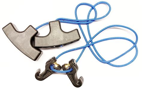 Epic Peak Universal Double Handle Crossbow Cocker Rope Cocking Device