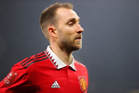 Christian Eriksen Sends Message To Manchester United Fans