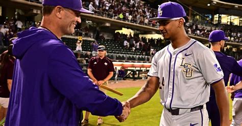 Eyanson Stars As Lsu Splits Saturday Doubleheader Vs Texas Aandm On3