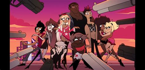 Vivziepop Helluva Boss Episode 3 Characters