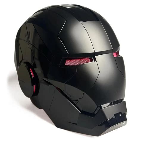 Real Iron Man Helmet