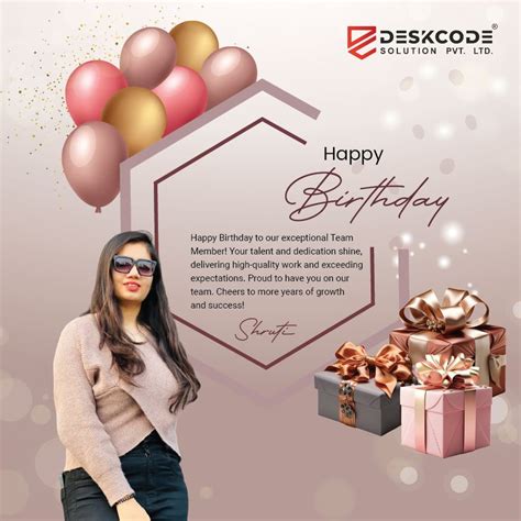 Deskcode Solution Pvt Ltd On Linkedin Happybirthday Teamcelebration Hrbirthday