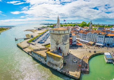A la découverte des 12 plus belles villes de France l École