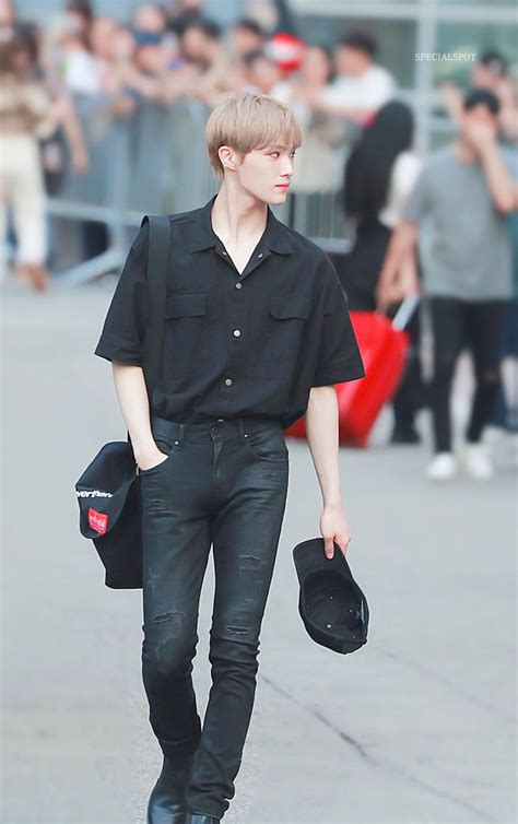 Hyunsuk ~ Cix Hyun Suk Ropa Kpop