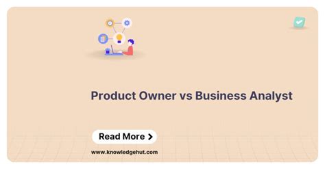 Bhargava Sai On Linkedin Product Owner Vs Business Analyst Key