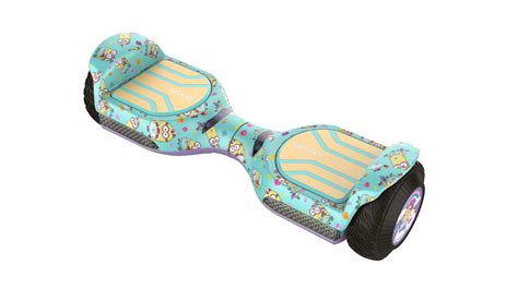 Wholesale Minions G13 Gyroor Hoverboard With Gyroor Dual System Green