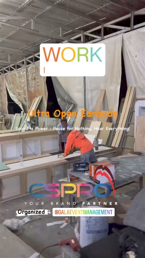 video posted by cspro cspro event