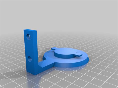 Tp Link Tapo Surveillance Camera Mount By Floano Download Free Stl Model