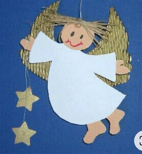 Pin Di Brunella Barchiesi Su NATALE 22 Angeli Di Natale Idee Di