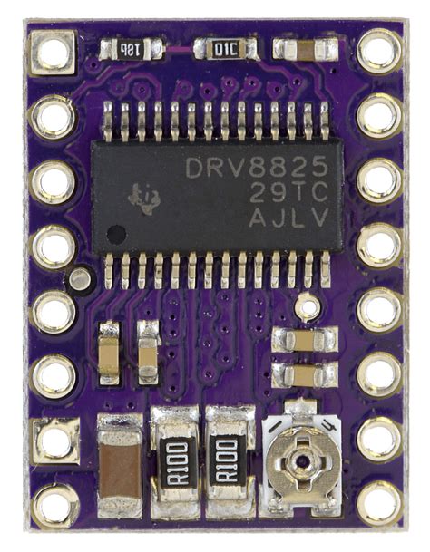 Electrolytic Capacitor Development Board Go To Settings Voltage