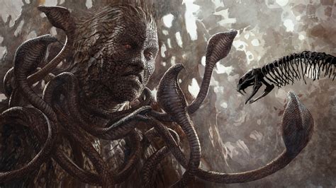 Takshak By Mukesh Singh R Imaginarymonsters