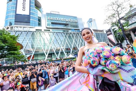 Photo Gallery เซ็นทรัลเวิลด์ แลนด์มาร์กฟินาเล่สุดยิ่งใหญ่ ต้อนรับขบวน Bangkok Pride 2023 รวม