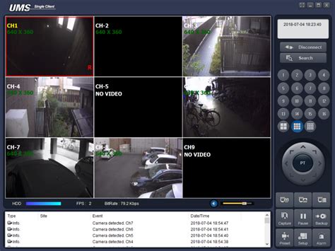 インターネット経由で防犯カメラをリモート監視する方法dvr2416ah Tech Hippo Lab