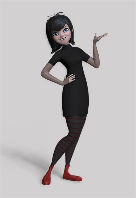 Mavis Dracula Concept Art See Over 26 Mavis Dracula Images On Danbooru