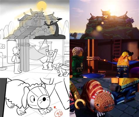 Jesse Soto On Linkedin Portfolioday Storyboardartist Animation