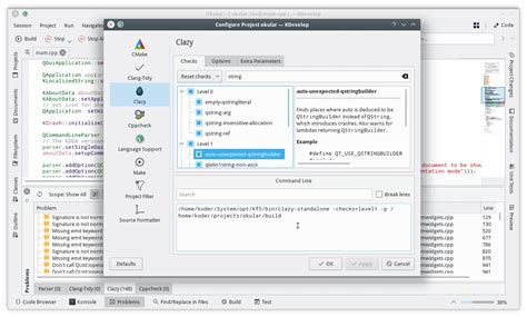 KDevelop é lançado melhorias no suporte SempreUpdate