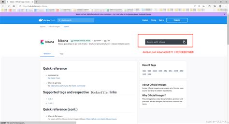 47、docker 安装 Elasticsearch、kibana、ik分词器 Csdn博客