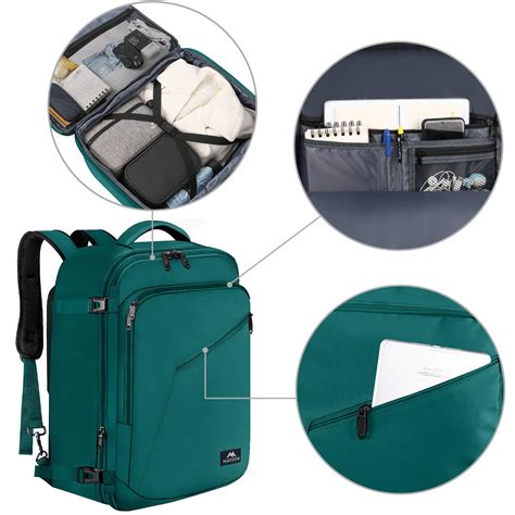 Personal Item Size Travel Backpack