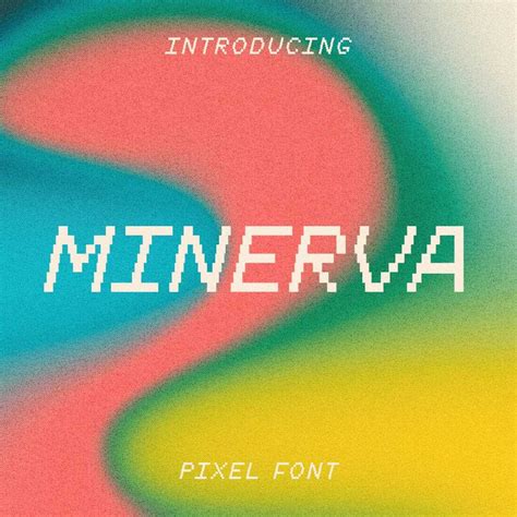 Sempiternal Pixel Font Masterbundles