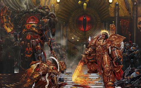 Warhammer 40k The Golden Throne Bell Of Lost Souls