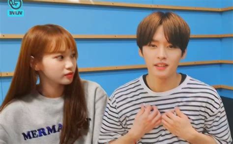 Chaewon X Lee Know Stray Zone Skzone Jaehyun Cerita