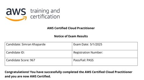 Awscloudpractitioner Cloudpractitioner Aws Certified Cloud