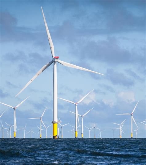Walney Extension Offshore Wind Projects Vercity