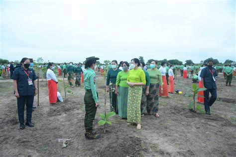 ကာကွယ်ရေးဦးစီးချုပ်ရုံး ကြည်း၊ ရေ၊ လေ မိသားစုများ၏၂၀၂၂ ခုနှစ် တတိယအက