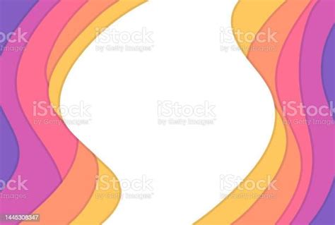귀엽고 심플한 웨이브 엽서 0명에 대한 스톡 벡터 아트 및 기타 이미지 0명 곡선 귀여운 Istock