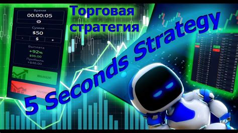 Pocket Option стратегия 5 секунд Бинарные опционы прибыльная стратегия