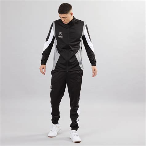 Buy Puma Mens King Pro Track Jacket Black