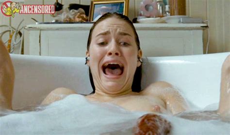 Naked Tania Saulnier In Slither