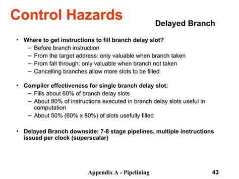 Pipelining Lecture Computer Organisation Ppt