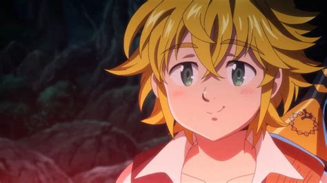 La Temporada De Nanatsu No Taizai Dragon S Judgement Fecha Su Estreno En Netflix