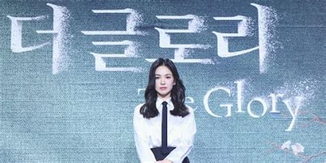 송혜교 더 글로리 넷플릭스 비영어권 세계 1위 누적 1억 시간 돌파