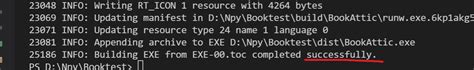 vscode使用pyinstaller一条命令简易打包exe 带图标，不弹出控制台 vscode 命令打包图片为ico和其他尺寸的图标 csdn博客