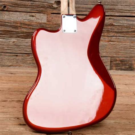 2016 Squier Vintage Modified Jaguar Bass Special Ss Vintage Modified