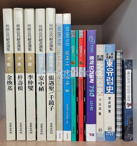 김환기 박수근 이중섭 천경자 안중식 한국근대회화선집 예술 디자인 중고나라