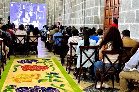 Busca Huamantla Inscribir Alfombras Y Tapetes Como Patrimonio Cultural