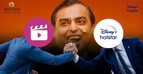 Disney Hotstar Jiocinema Merger किया Hotstar App अब नहीं दिखेगा इंडिया
