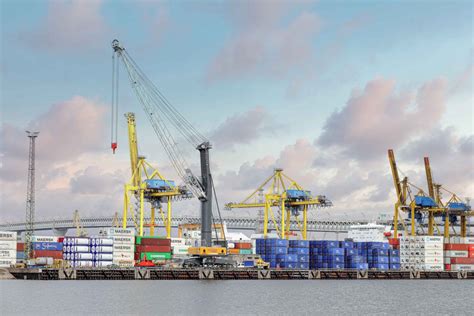 Master Terminal By Navis Now Integrates Into Navis Smart Ecosystem