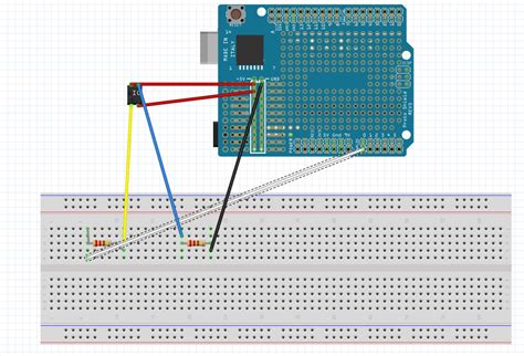 Having Problems With Cny70 Sensor Programming Arduino Forum
