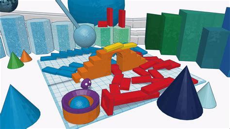 مقایسه نرم افزار Freecad و Tinkercad برای مهندسی و طراحی مازستا