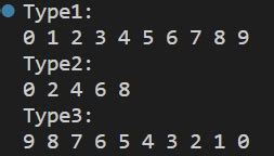 資料結構筆記 C 中的迭代器 iterator hifone2191的創作 巴哈姆特