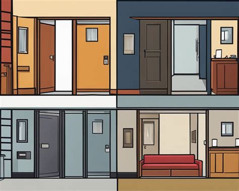 Adjoining Rooms Vs Connecting Rooms Explained Tag Vault