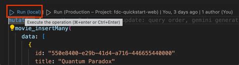 Build With Firebase Data Connect Web Firebase Codelabs