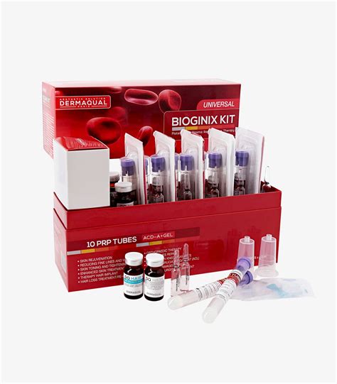 Dermaqual Bioginix Prp Universal Kit — Mergesouq