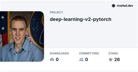 Deep Learning V Pytorch Ecosystem Directory Market Dev